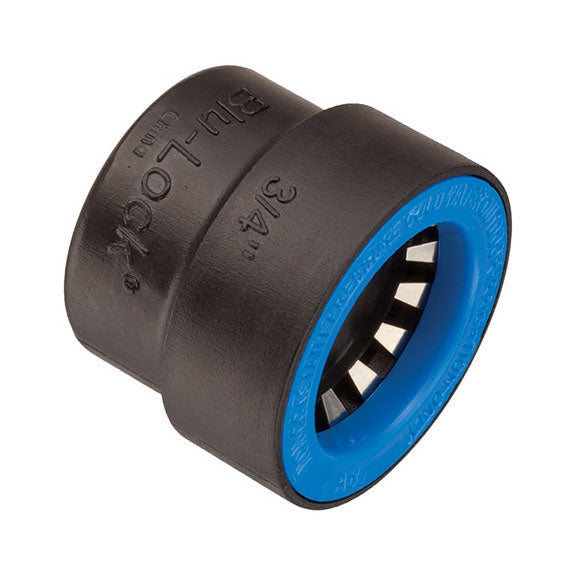 BLU-LOCK 3/4" CAP– North Slope Industries