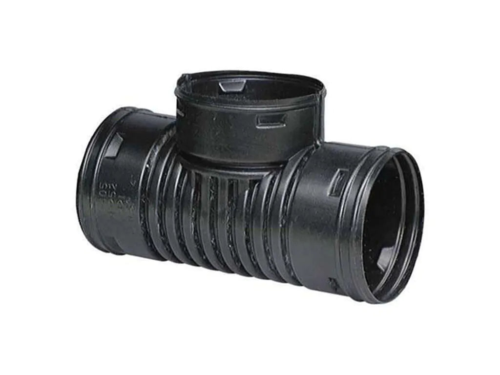 4 SNAP DRAIN TEE - Drainage | Sprinkler World– North Slope Industries