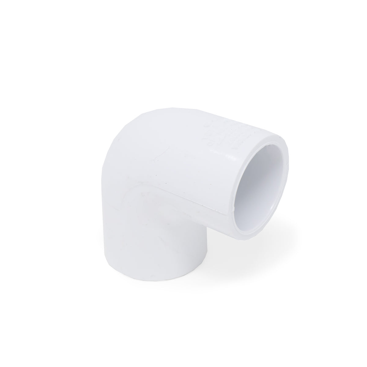 1 SS 90 Elbow Sch 40 - PVC Fittings | Sprinkler World– North Slope ...