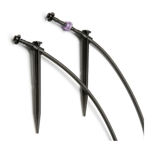 1/4" DRIPLINE TUBING STAKE– North Slope Industries