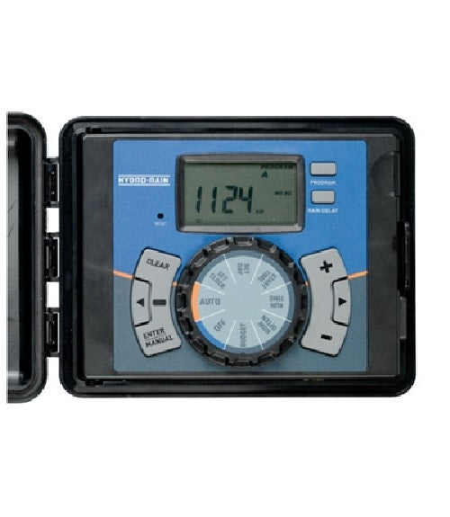HYDRO-RAIN HRC-100 INDOOR/OUTDOOR SPRINKLER CONTROLLER– North Slope ...